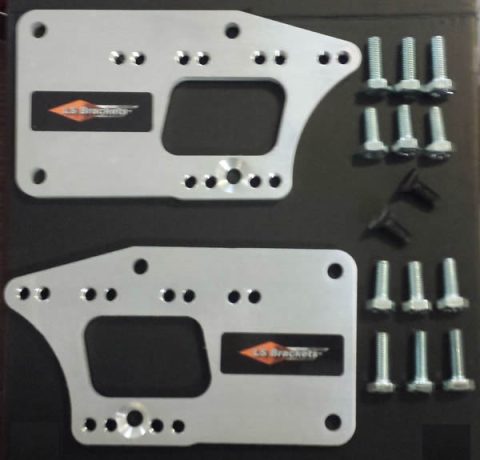 Gen V Engine Mounts | LS Brackets