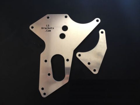 LS Truck SUV Alternator Relocation Bracket Item Number LS-0203 | LS ...